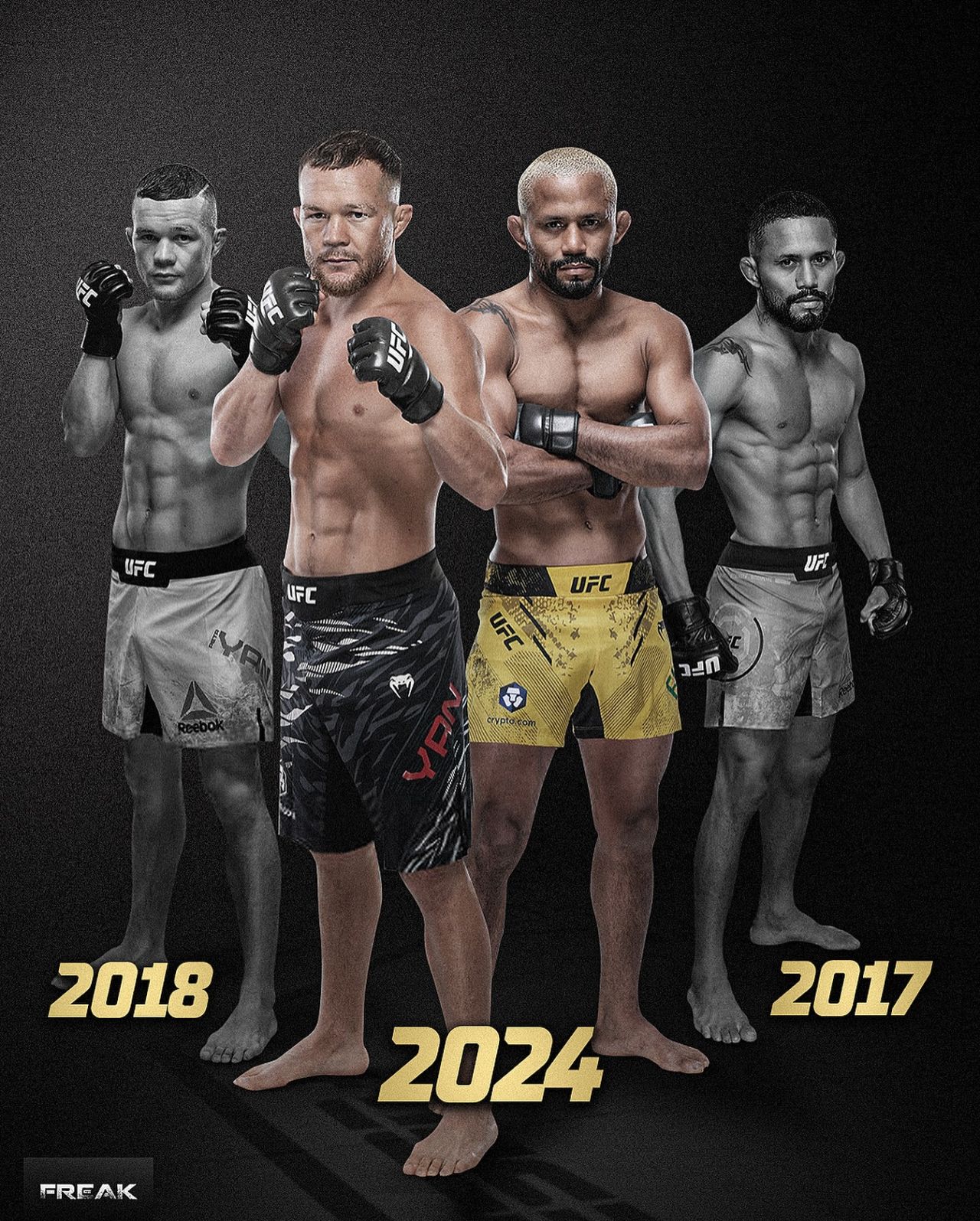 Прямая трансляция UFC Fight Night 248: Пётр Ян – Дейвесон Фигередо ...